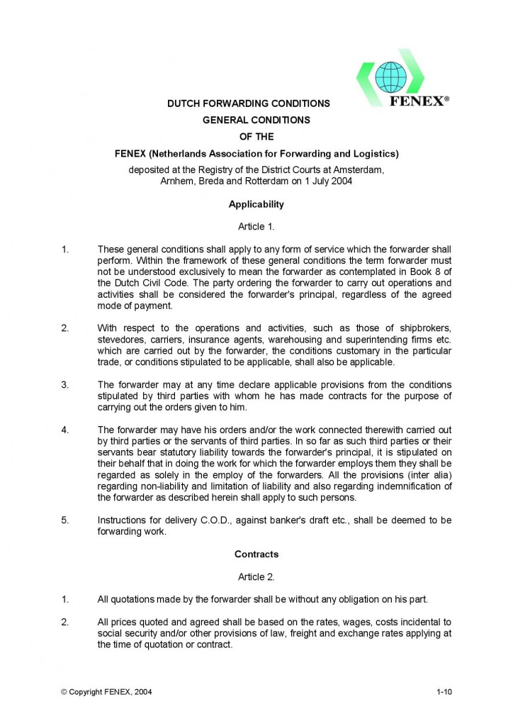 Fenex - Globalistics